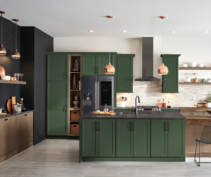 Kemper Kitchen Cabinet Colors | Cabinets Matttroy