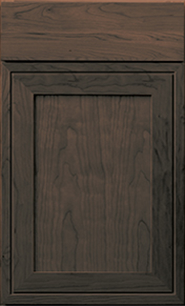 Home Office Cabinets in Gray Tones - MasterBrand