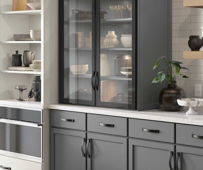 Timeless Storage-Forward Kitchen Cabinets - MasterBrand