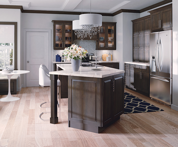 Traditional Maple Kitchen - MasterBrand