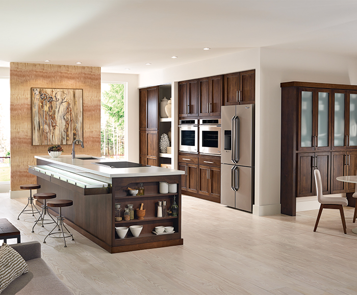 Spectra Door Style in Mineral - MasterBrand