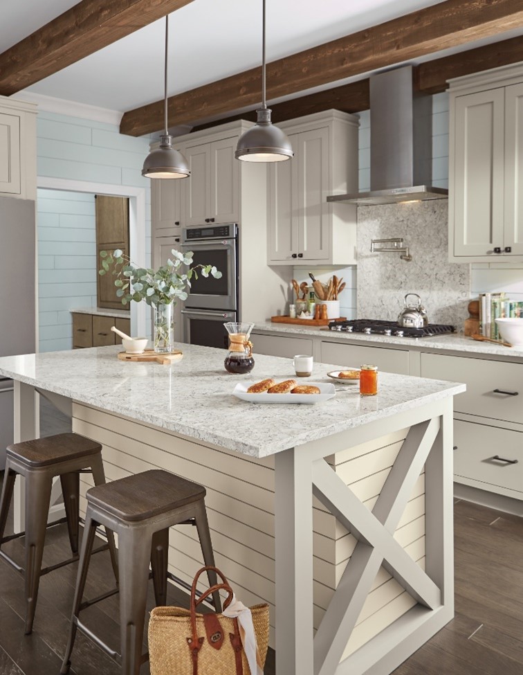 Cabinet End Panels - Design Ideas - MasterBrand Design Blog