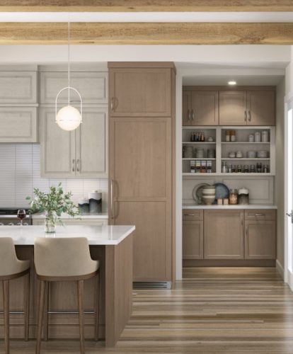 New Cabinet Finishes from Decora - MasterBrand Design Blog
