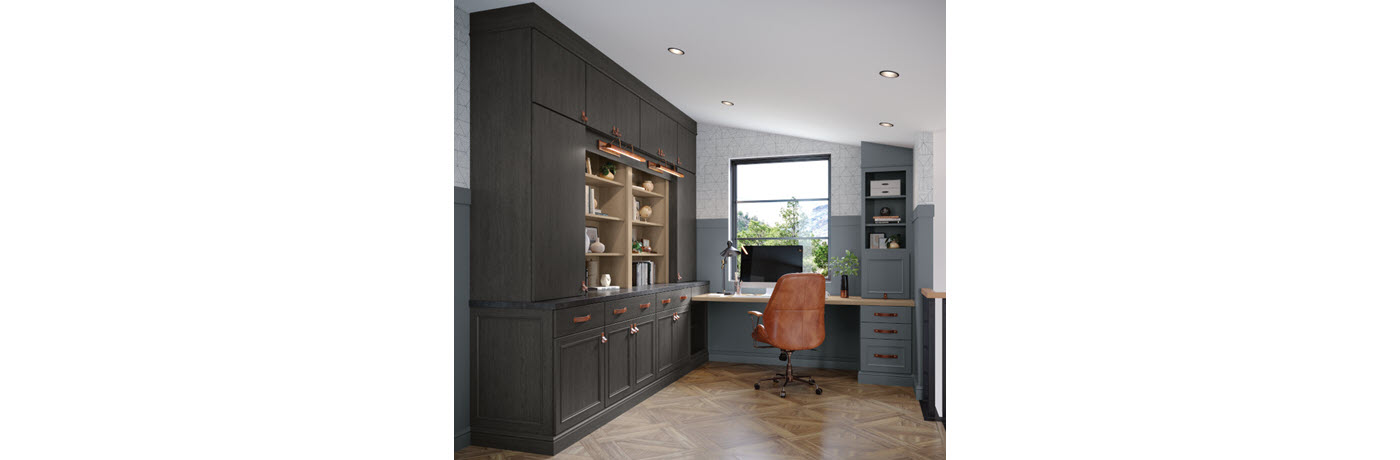 New Cabinet Finishes from Decora - MasterBrand Design Blog