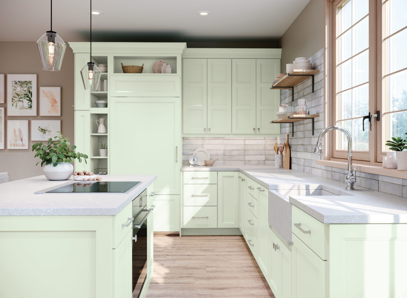 New Cabinet Finishes from Decora - MasterBrand Design Blog