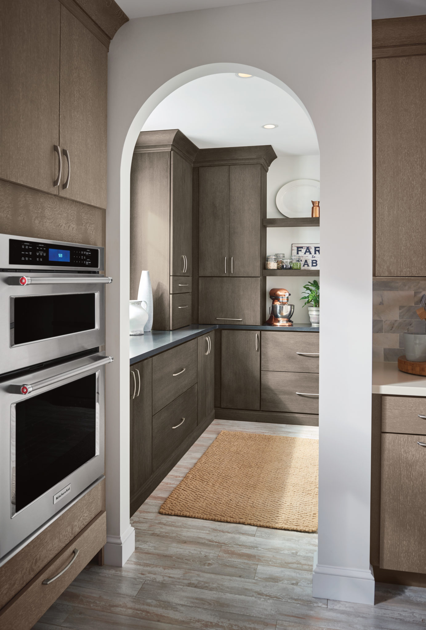 The Covert Kitchen Pantry – MasterBrand Design Blog