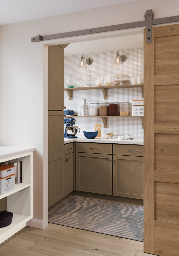 The Covert Kitchen Pantry – MasterBrand Design Blog