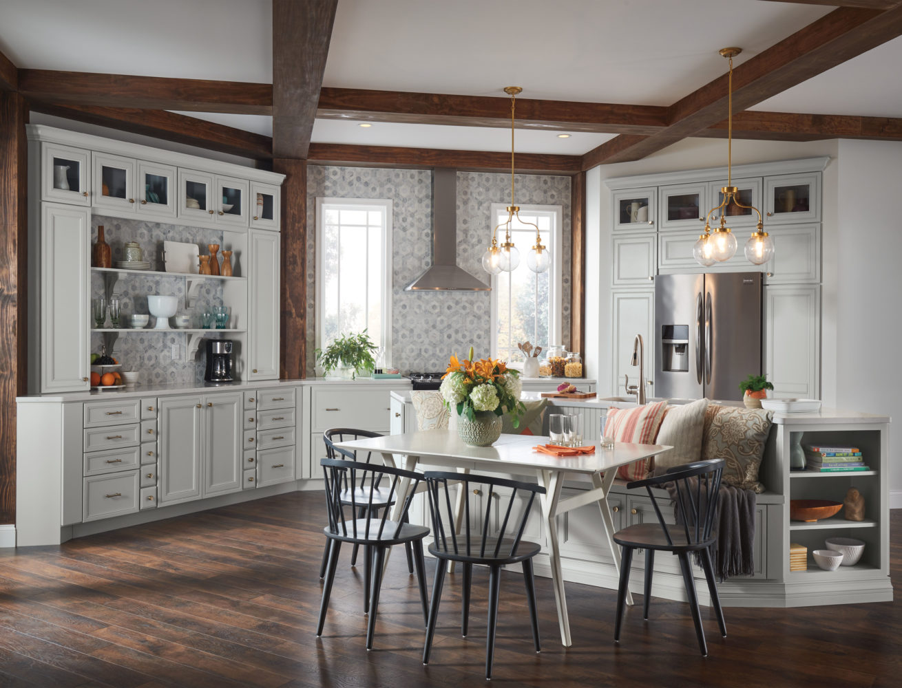 Dining Kitchen Island Ideas – MasterBrand Design Blog