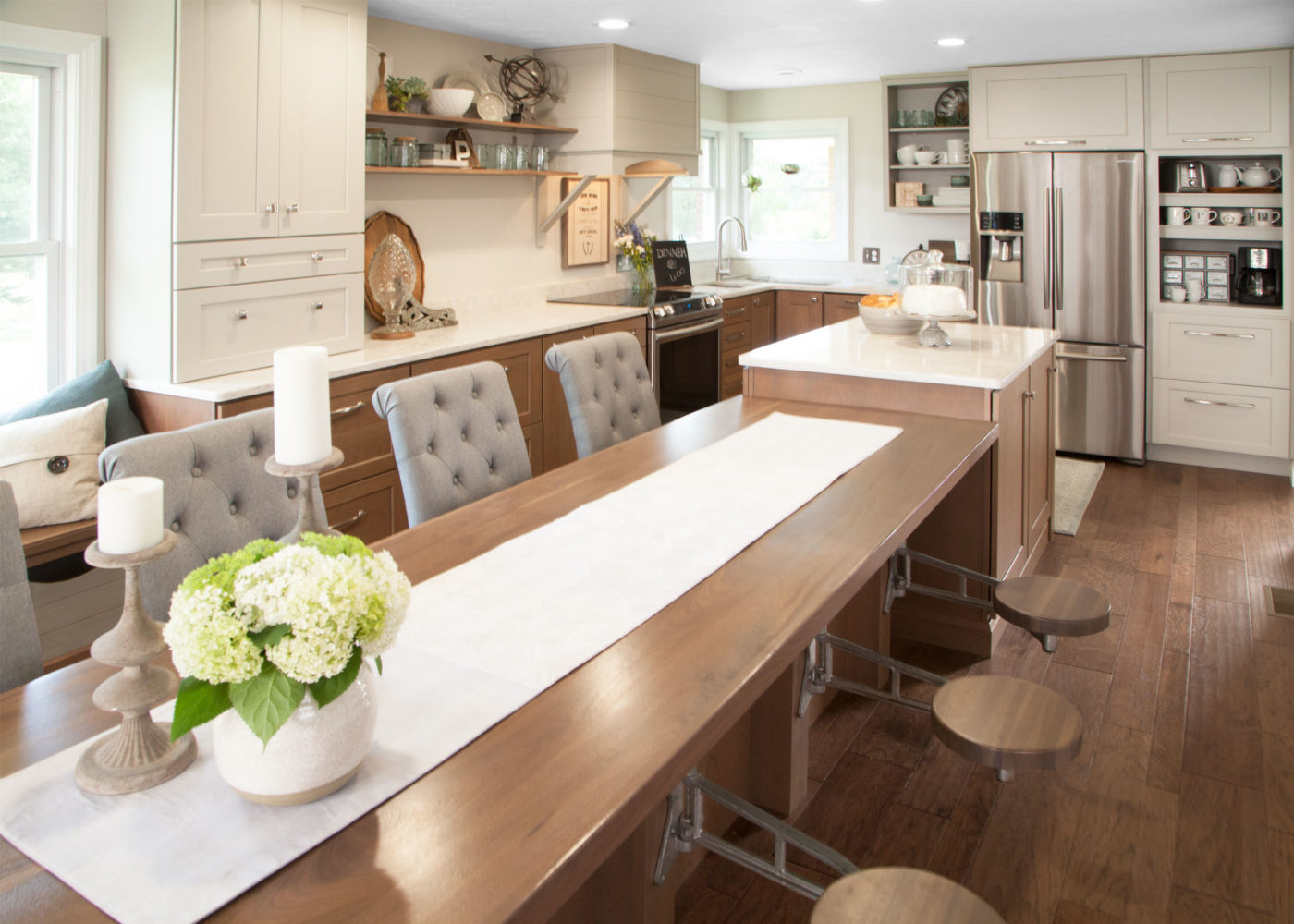 "Must Have" Kitchen Features - MasterBrand Design Blog