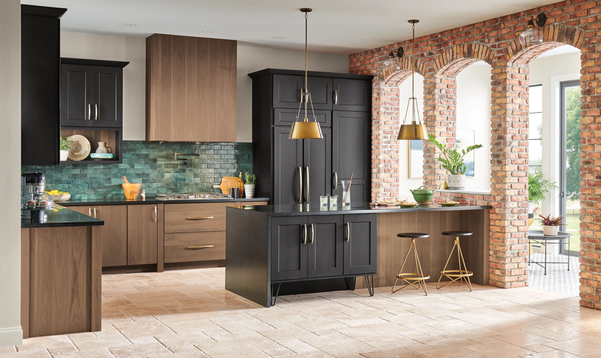 Biophilic Trends Inspire Organic Designs - MasterBrand Design Blog