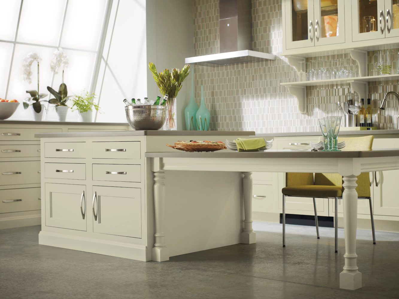 Biophilic Trends Inspire Organic Designs - MasterBrand Design Blog