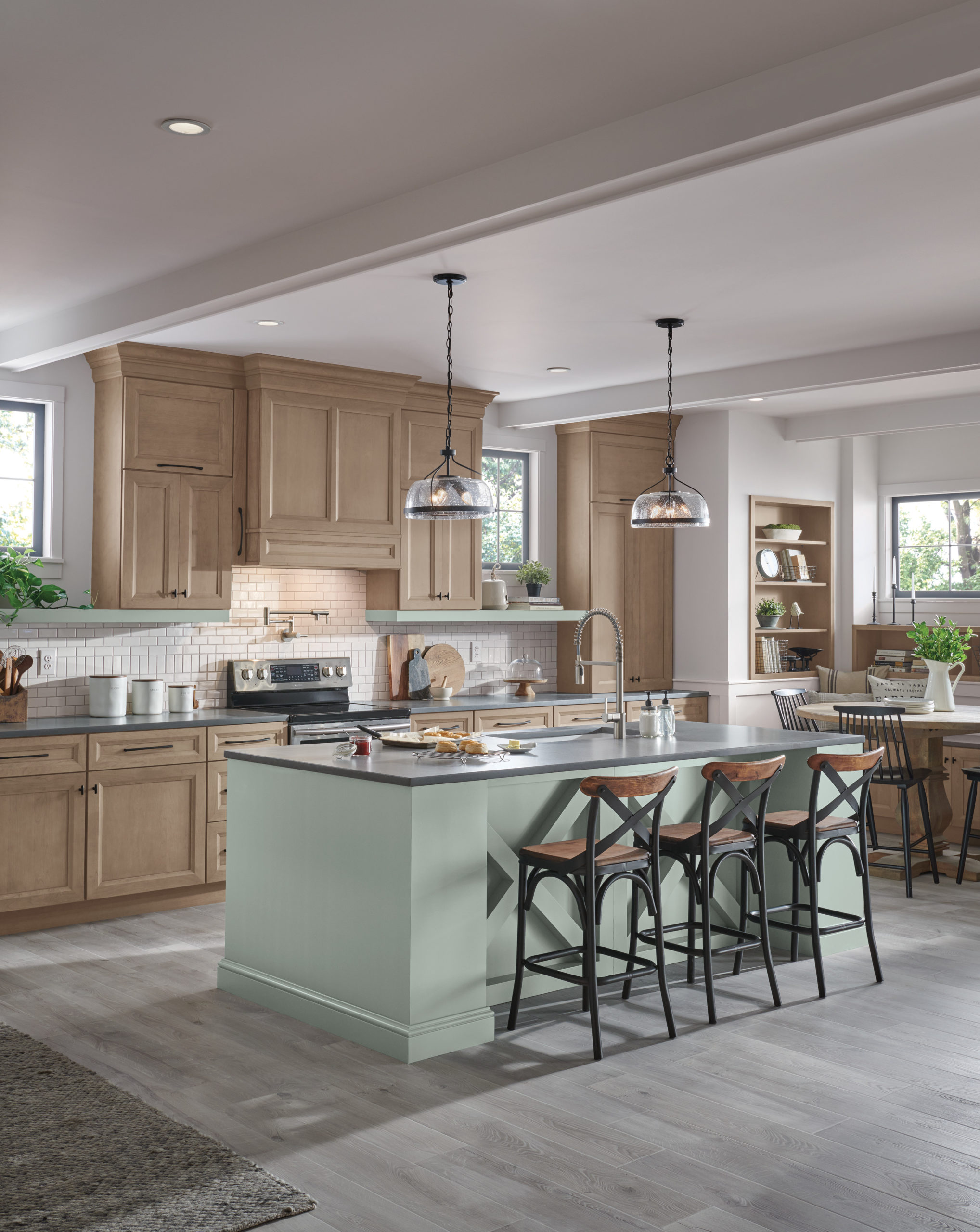 Living Space Trends To Watch - MasterBrand Design Blog