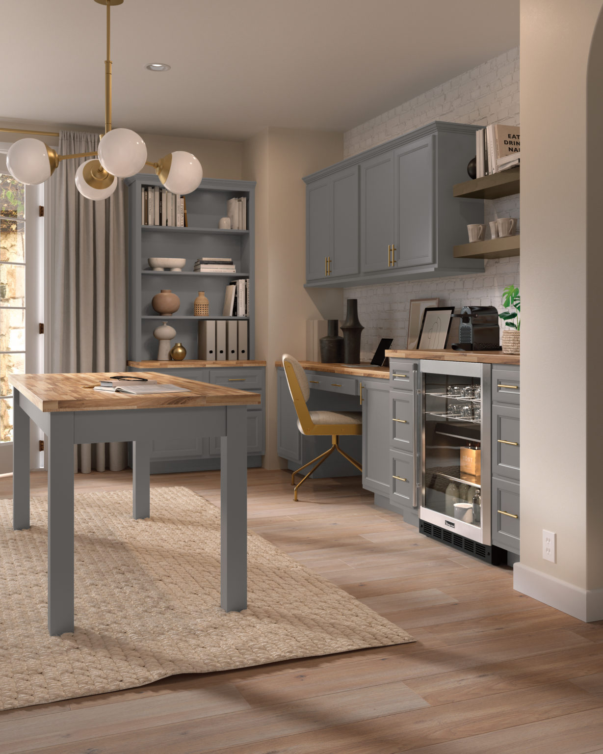 From Trending to Traditional, Aristokraft Cabinets Offers It All ...