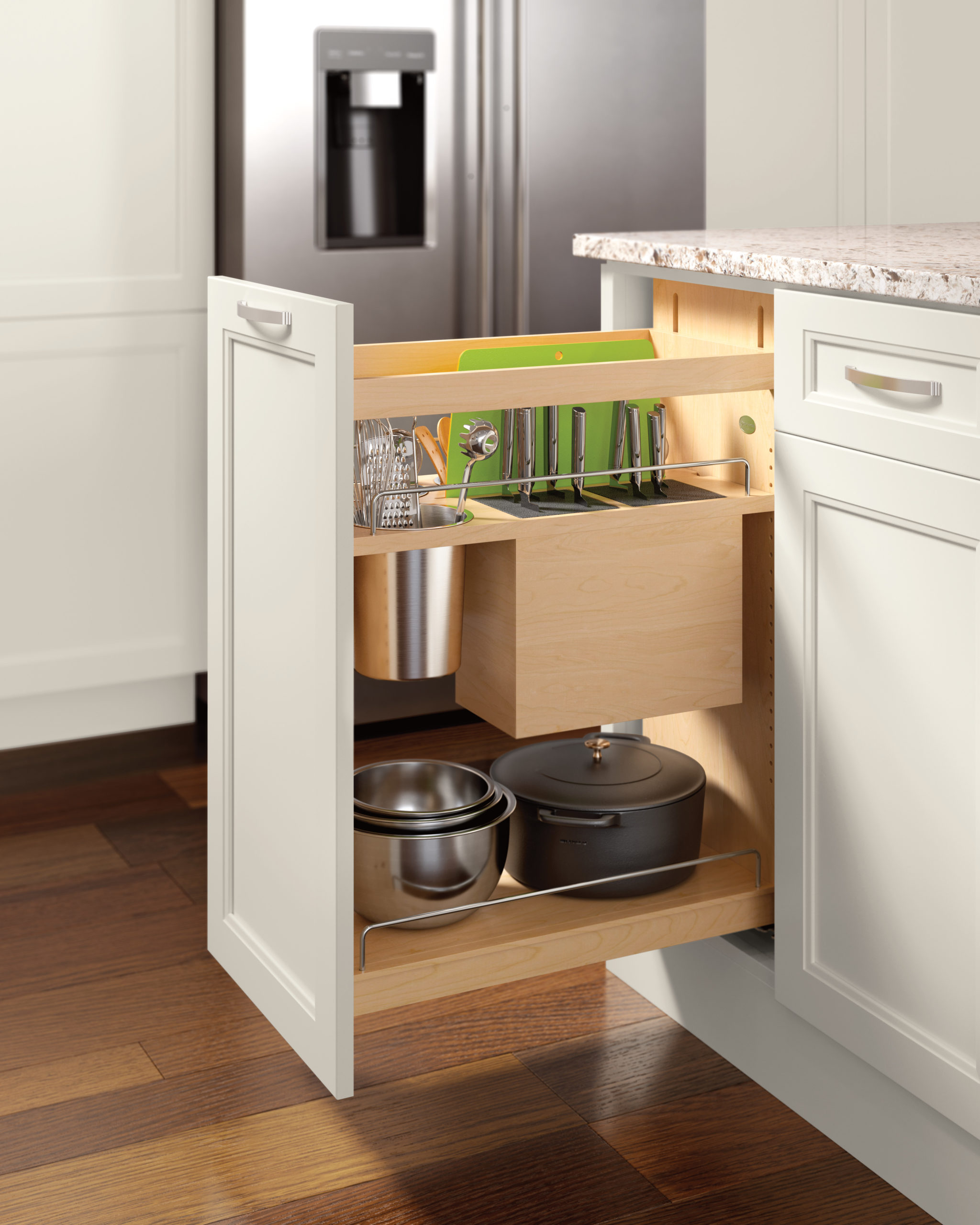 A Guide for Decorative Hardware Placement, from a Kitchen Designer ...