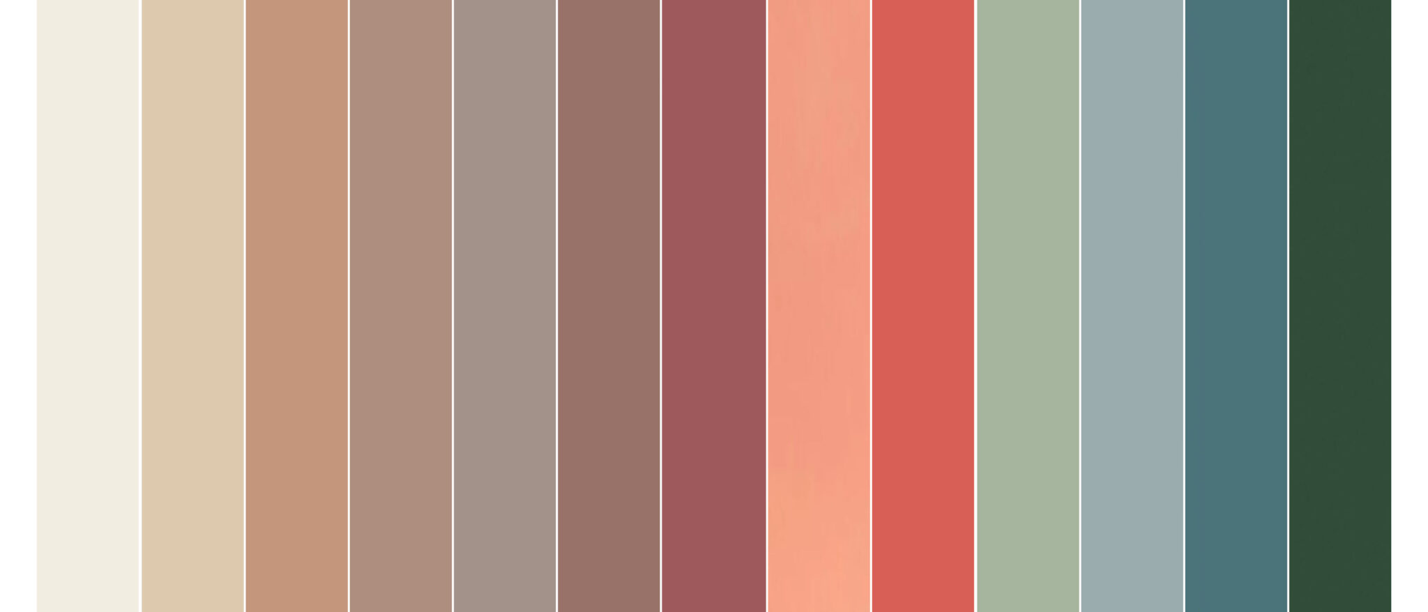 2023 Colors of the Year are Vibrant, Bold - MasterBrand Design Blog