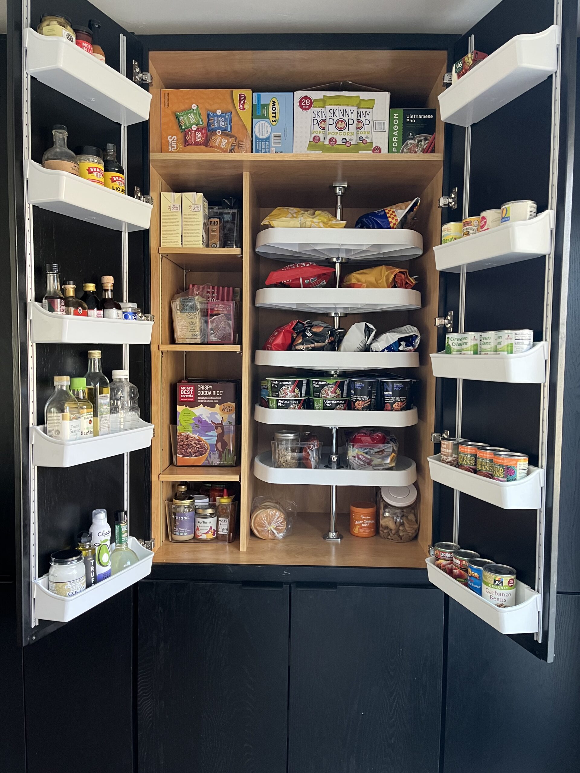 StarMark Cabinets are the Star of the Show in Kitchen Remodel ...