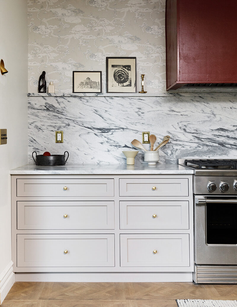 StarMark Cabinets are the Star of the Show in Kitchen Remodel ...