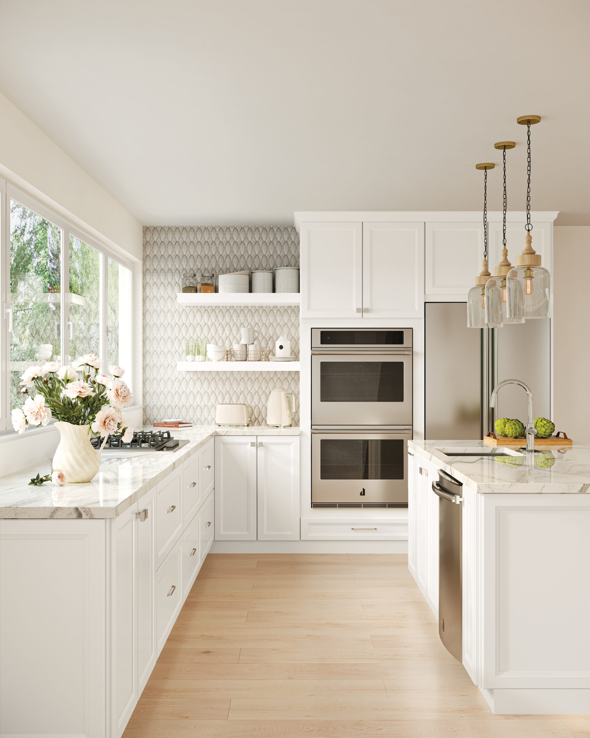 Hygge Kitchen Trend Inspires StarMark Cabinetry Launch - MasterBrand Design Blog