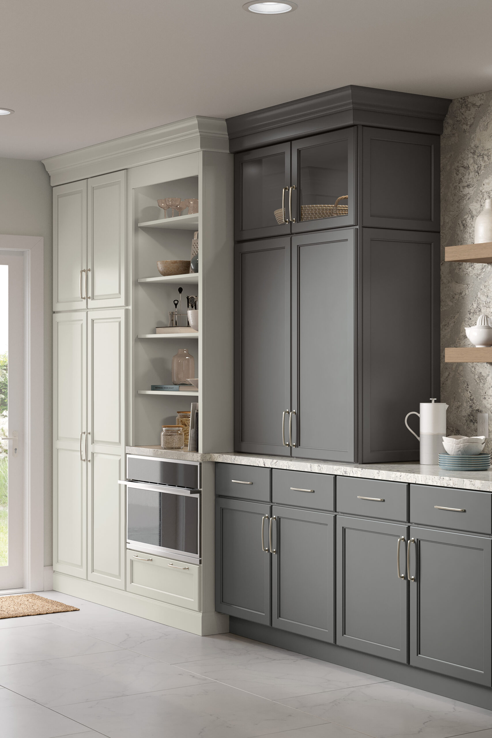 Hygge Kitchen Trend Inspires StarMark Cabinetry Launch - MasterBrand ...