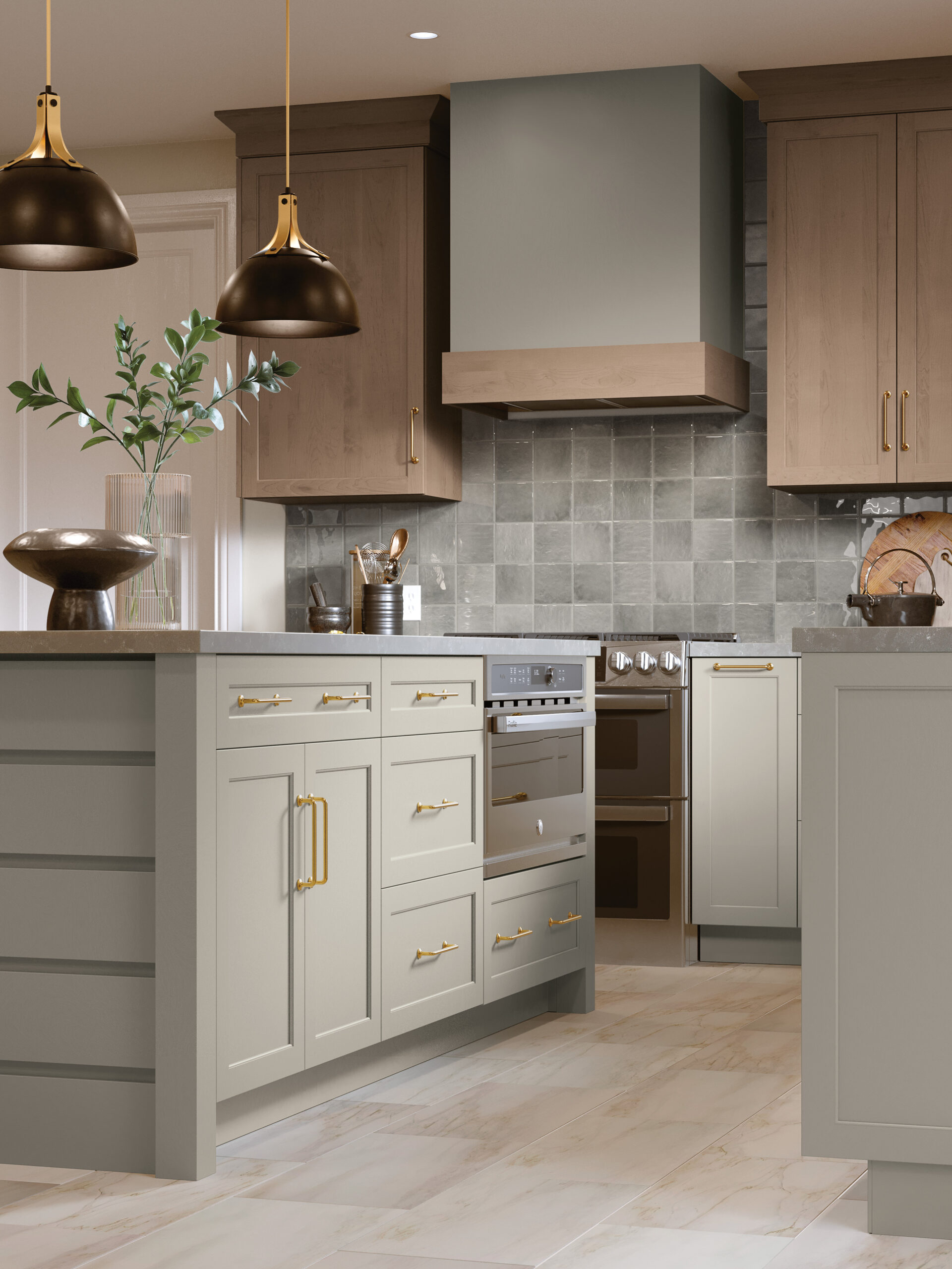Hygge Kitchen Trend Inspires StarMark Cabinetry Launch - MasterBrand Design Blog