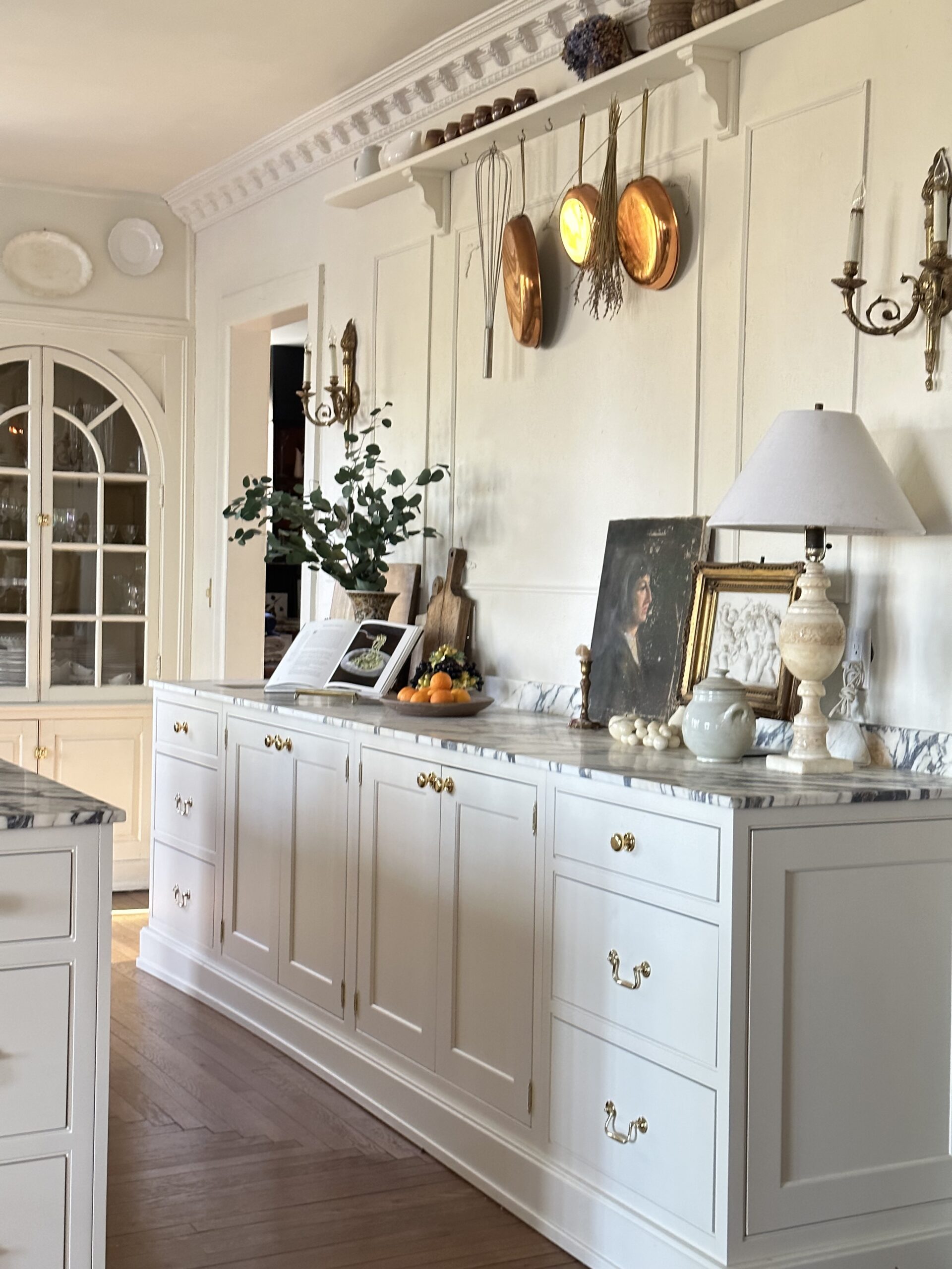 Deb Foglia of Seeking Lavender Lane Partners with Omega Cabinetry ...