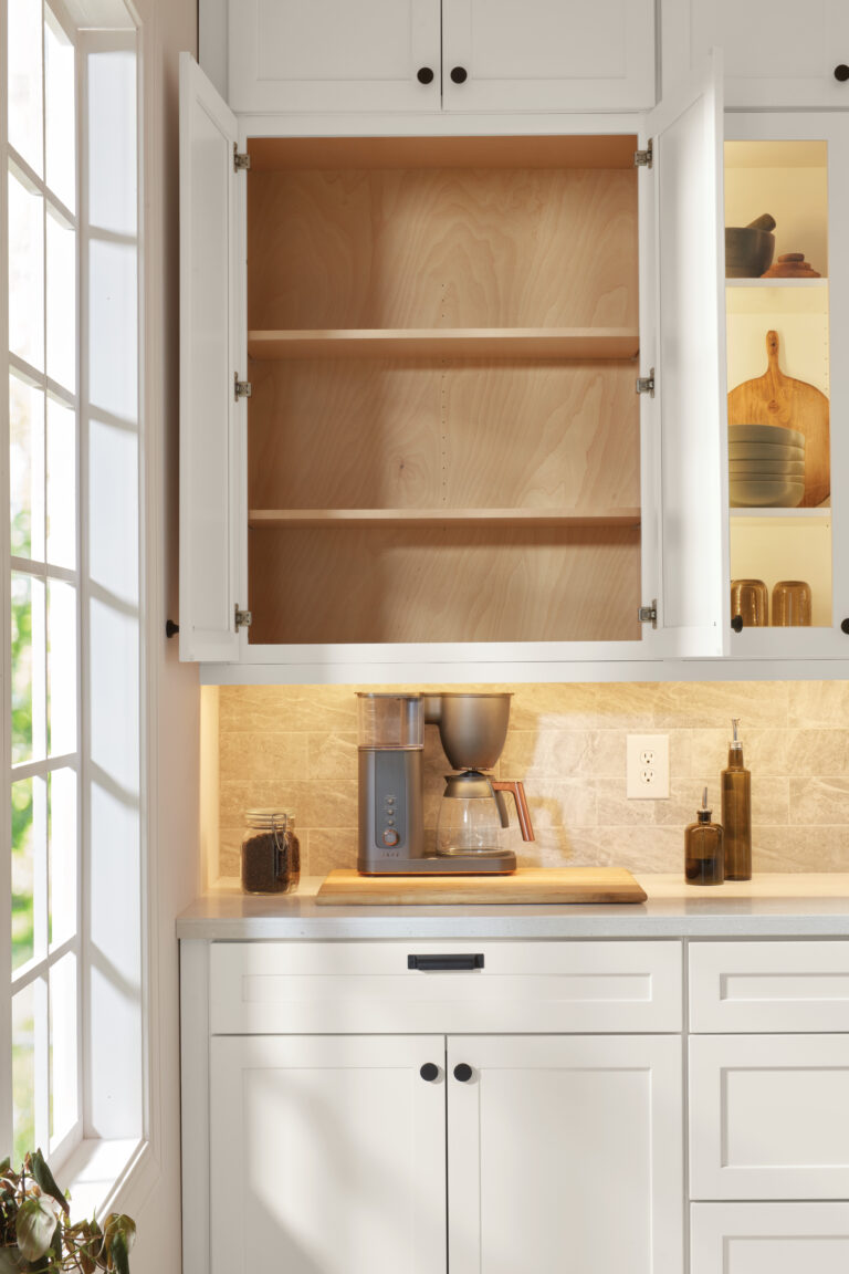 Mastering DIY with Mantra Cabinets - MasterBrand Design Blog