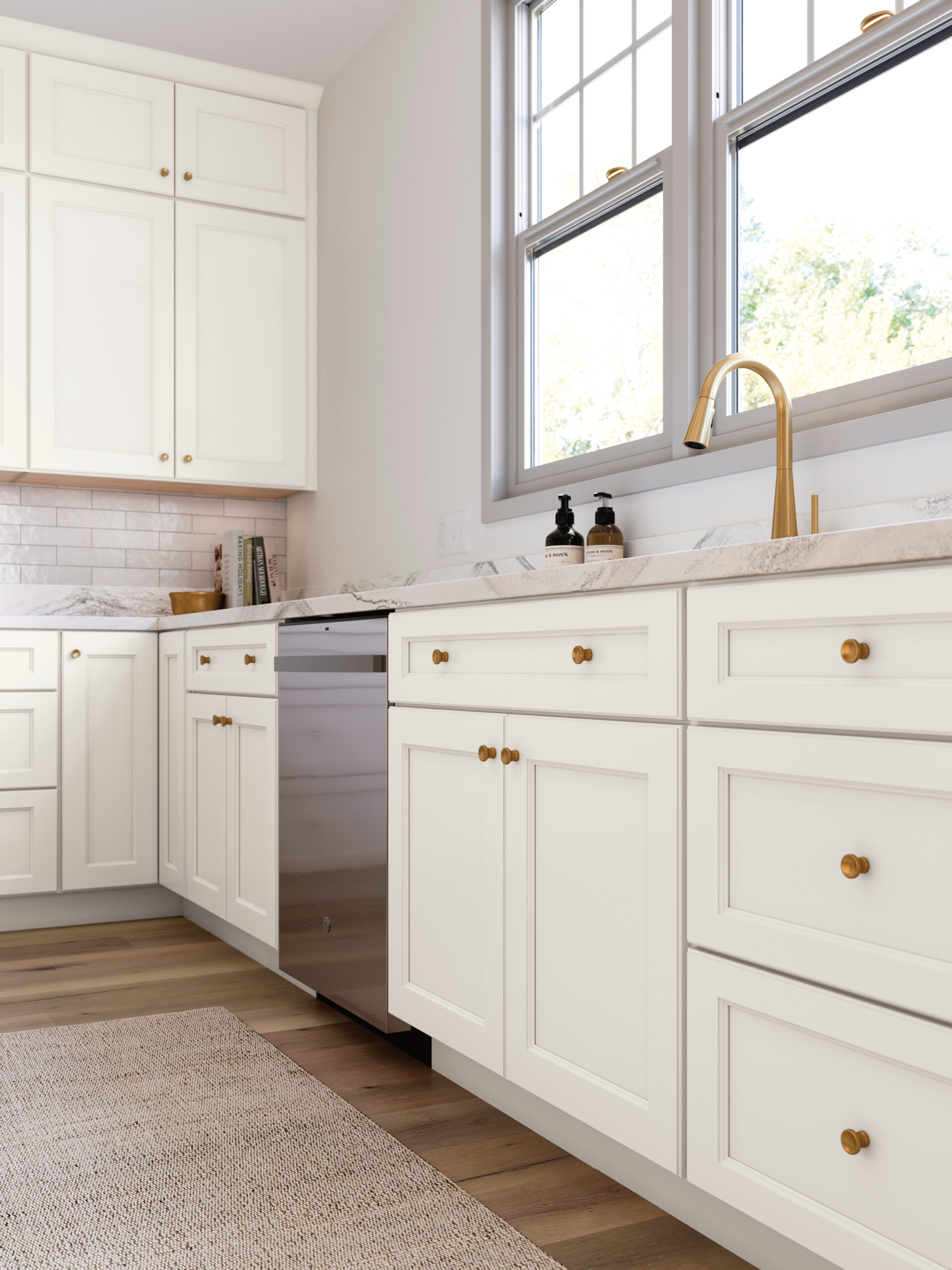 From Kitchen Leak to Chic: Mantra Kitchen Designer's Stunning ...