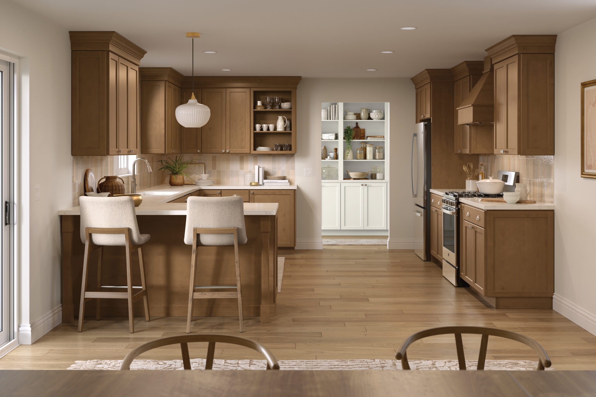 Stock Kitchen Cabinetry vs. Custom: What's the difference ...