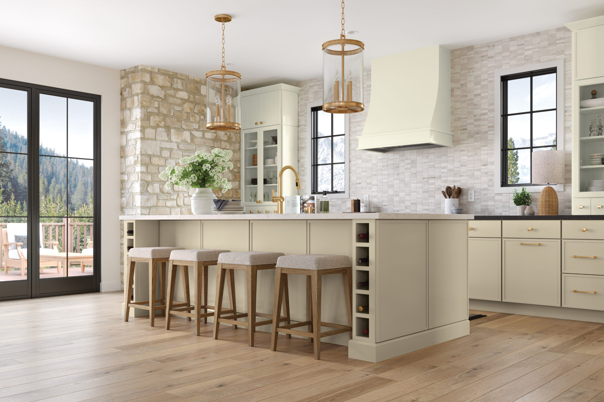 Stock Kitchen Cabinetry vs. Custom: What's the difference ...