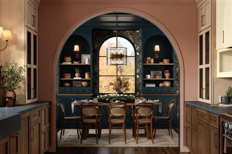 Introducing MasterBrand Cabinets' 2026 Finish of the Year: Lush Forest - MasterBrand Design Blog