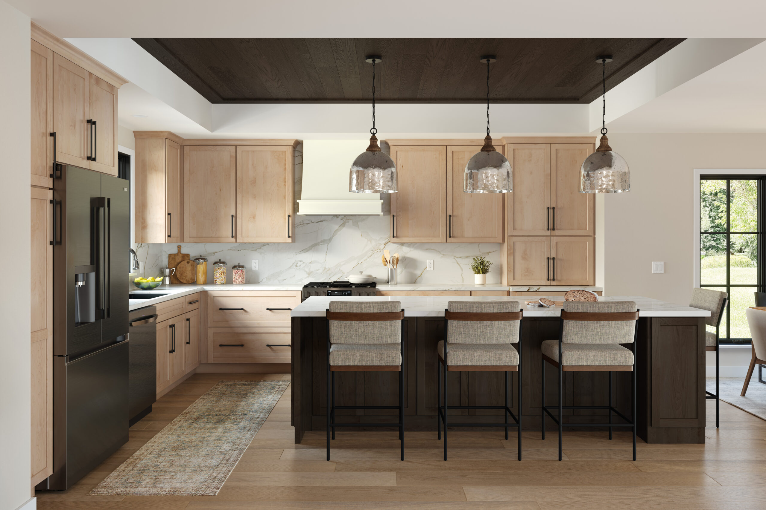 MasterBrand Cabinets Exclusive Cabinet Partner for Zonda on the 2026 ...