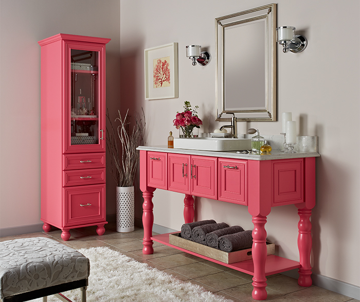 Casual Bath with Custom Paint - MasterBrand